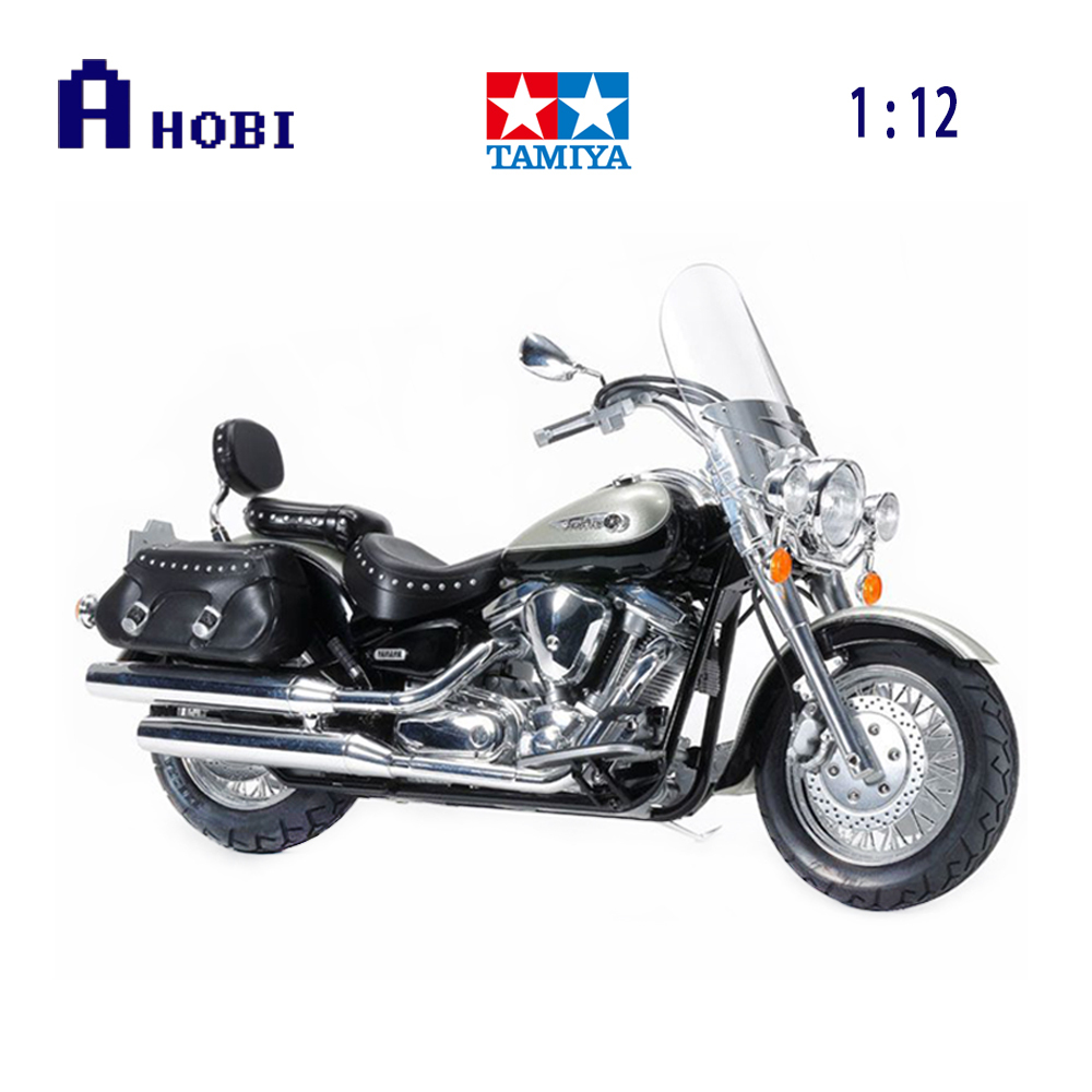Tamiya 1 12 Yamaha XV 1600 Roadstar Model Kit